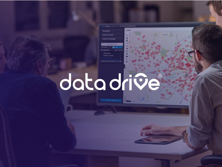 datadrive® - CARTÉGIE - Data Management et bases de données